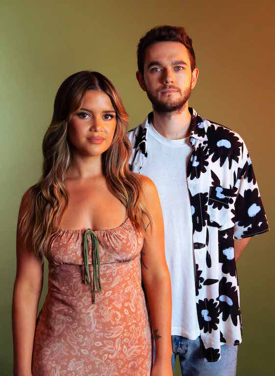Zedd y Maren Morris lanzan el sencillo "Make You Say" - Hypermusica