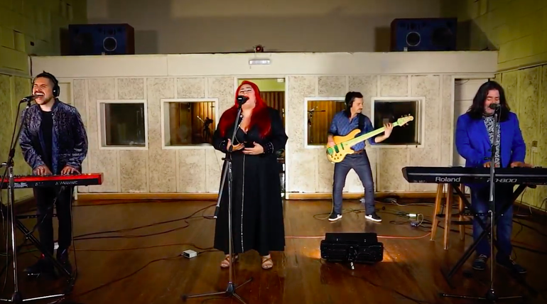 Kalfu lanza single "Hablamos de luchar" y continua gira aniversario de ...