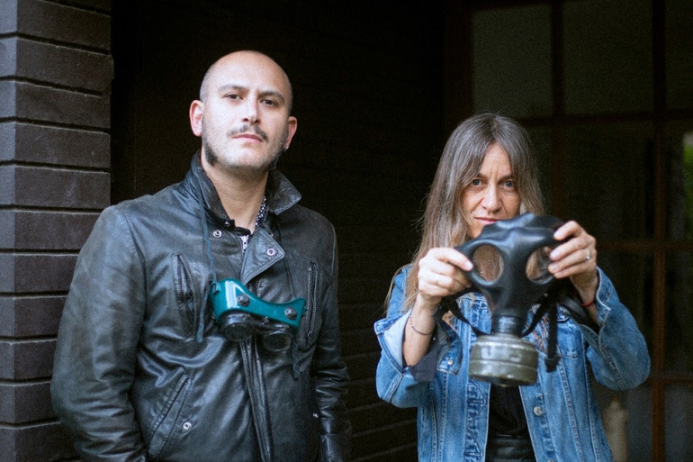 Nico Rojo revela “Cocodrilo”, su dúo ecologista con Colombina Parra ...