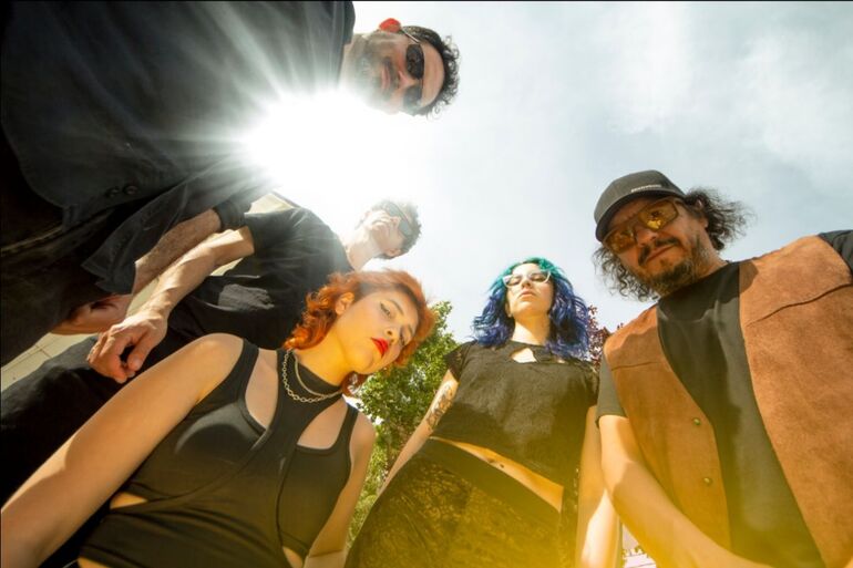 Baby Cohete presenta su nuevo single "Manchas Solares" - Hypermusica