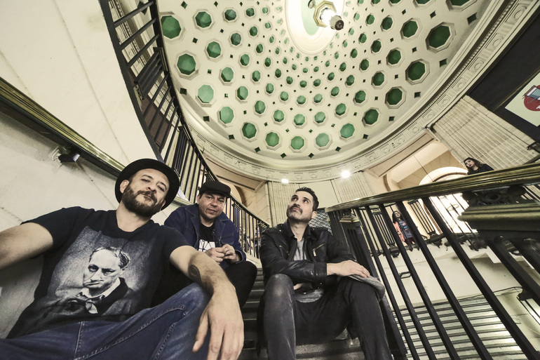 Ciudad Z regresa con un nuevo videoclip - Hypermusica