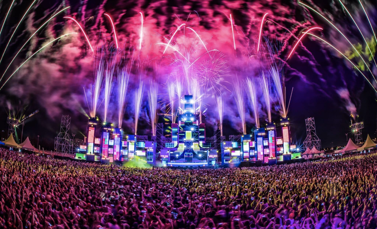 Creamfields vuelve al Club Hípico con un festival que hará brillar, a ...
