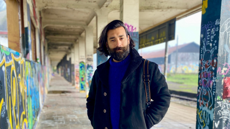 Relatos sobre el sentir, el temor y el amor: Tom Pepper estrena su EP ...