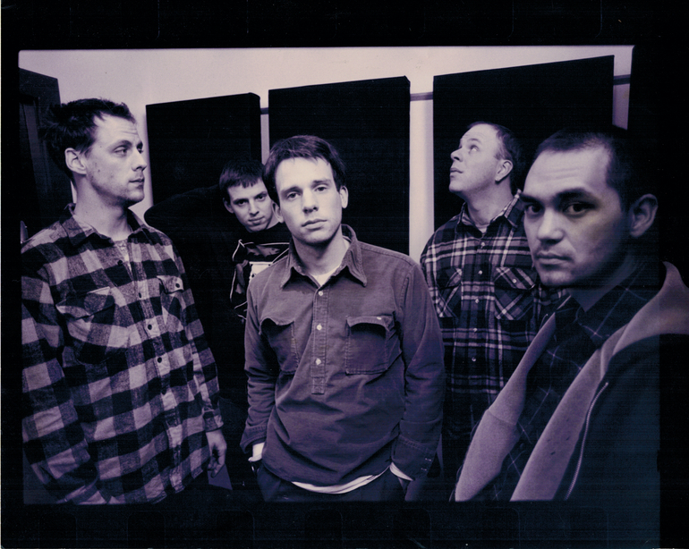 Tortoise regresa a Chile para tocar emblemático disco ¨TNT¨ en su ...