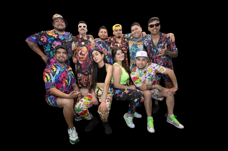 Sonora 5 Estrellas presenta su nuevo single "Solterito solterita" en ...