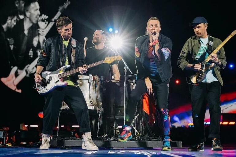 Coldplay da a conocer adelanto de lo que será su nueva canción ...