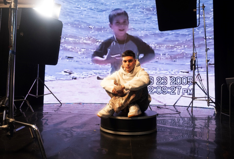 Dani Ribba presenta nuevo single y videoclip "Canción al dolor ...