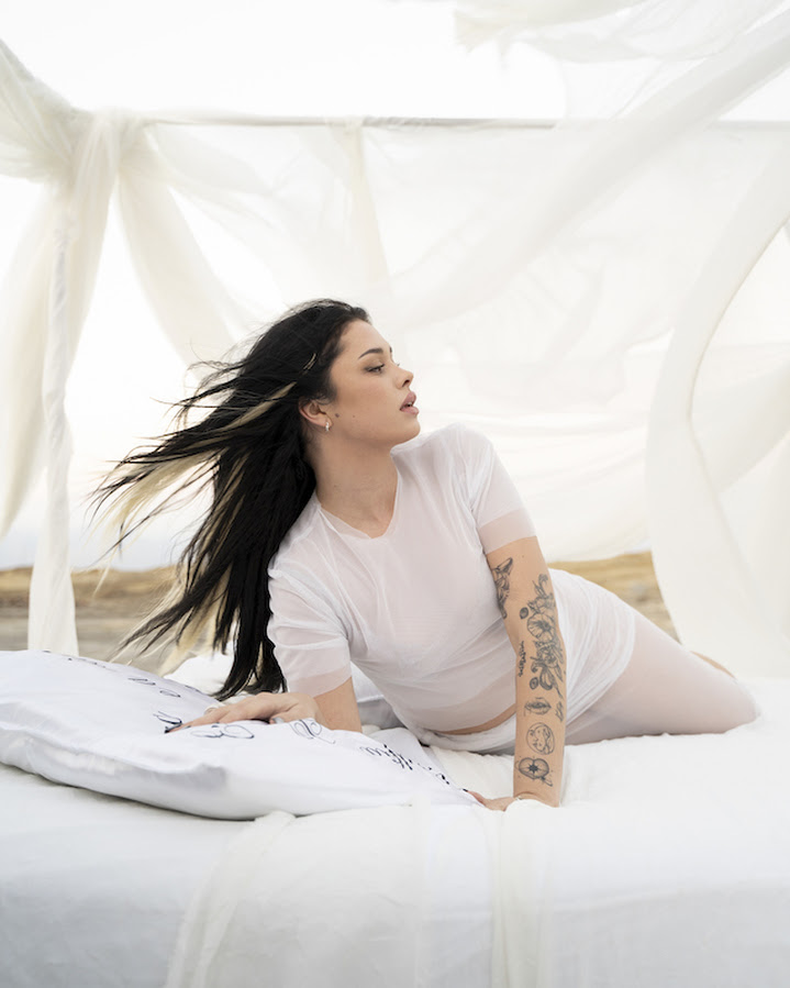SOULFIA regresa con "boca", su nuevo sencillo - Hypermusica