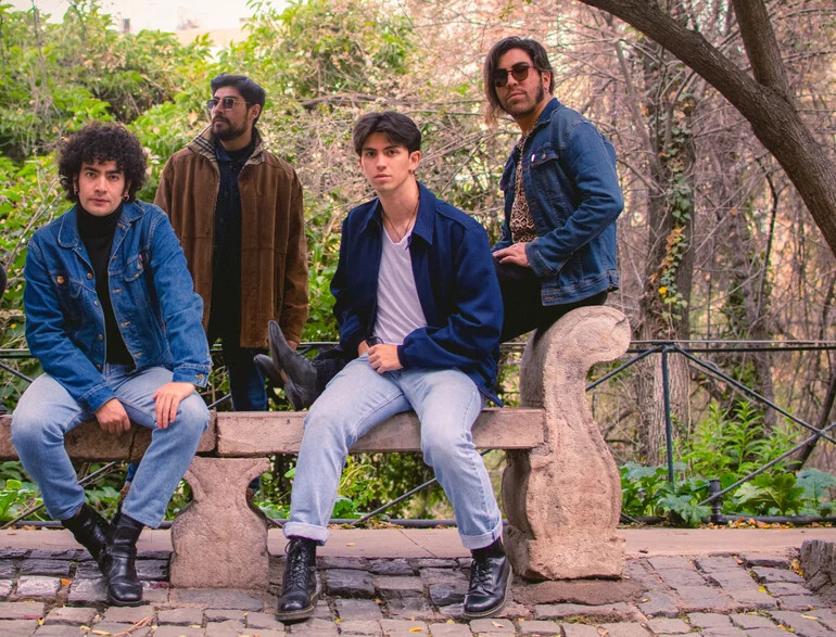 Las Animas estrena nuevo sencillo “Directo a tu lugar” - Hypermusica