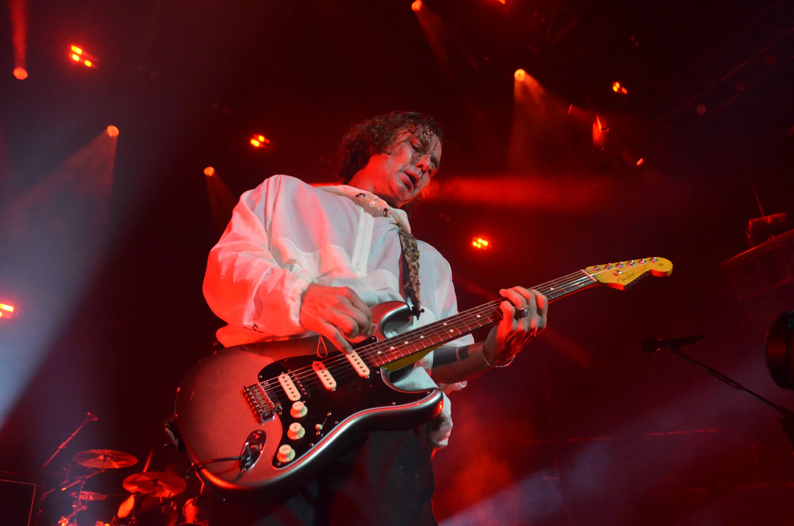 Bush en Chile: Una noche en la que el post-grunge volvió a demostrar su ...