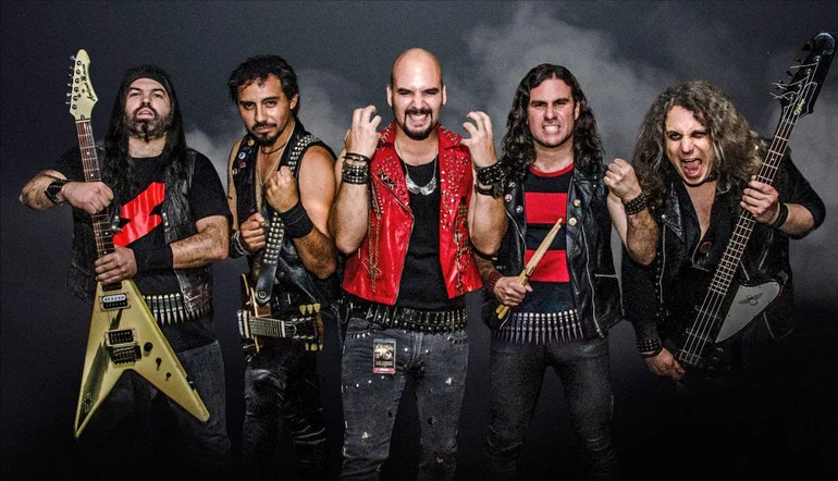 Iron Spell publica en vinilo y cd su álbum From The Grave - Hypermusica